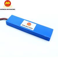 China 3S1P 12V 10Ah LiPo Battery Pack 10000mAh Rechargeable with PCB for sale