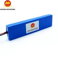 China 3S1P 12V 10Ah LiPo Battery Pack 10000mAh Rechargeable with PCB for sale