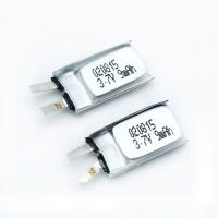 China 9mah 020815 200815 Thin Film Rechargeable Lithium Battery for sale