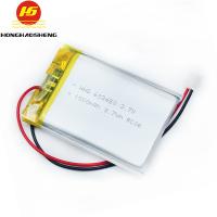 China 4.07wh 3.7v 1100mah Lipo 603450 HHS Battery for sale