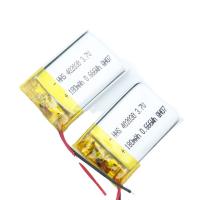 China UL 200mah Lipo 402030 Lithium Polymer Battery for sale