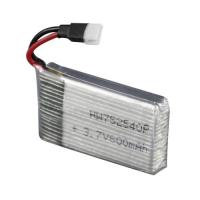 China HHS 7.4 V Ultrathin Rechargeable Lithium Polymer Batteries for sale