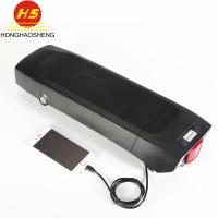 China Ebike 36V 10Ah Lithium Ion Battery for sale