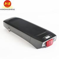 China Ebike 36V 10Ah Lithium Ion Battery for sale