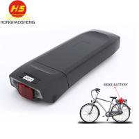 China Ebike 36V 10Ah Lithium Ion Battery for sale
