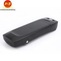 China Ebike 36V 10Ah Lithium Ion Battery for sale