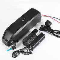 China HHS 36V 11Ah Lithium Ion E Bike Battery Pack for 350-1000W Motors for sale
