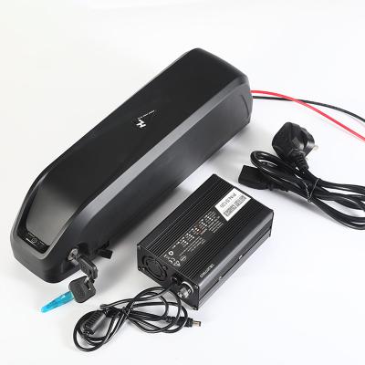 China HHS 36V 11Ah Lithium Ion E Bike Battery Pack for 350-1000W Motors for sale