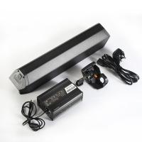 China 48V 20Ah Electric Bike Lithium Battery 1000W E Bike Battery Pack Customizable for sale