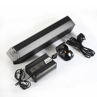 China 48V 20Ah Electric Bike Lithium Battery 1000W E Bike Battery Pack Customizable for sale