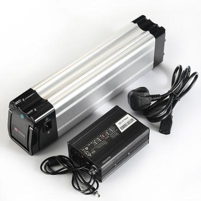 China MSDS Electric Bicycle 1000W 36v 10ah Ebike Battery for sale