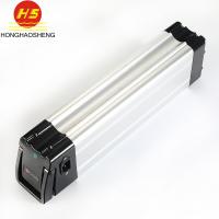 China MSDS Electric Bicycle 1000W 36v 10ah Ebike Battery for sale
