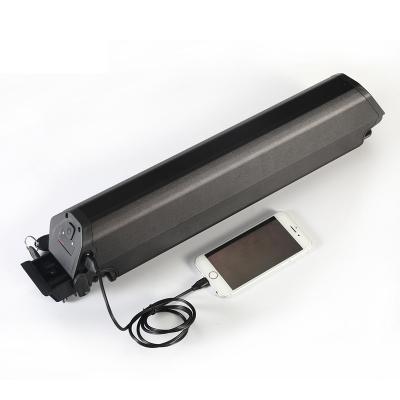 China Electric Bike Battery 36V 48V 20Ah 1000W Lithium Ebike Battery Pack for sale