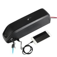 China 36V 48V 30Ah Silver Fish E Bike Battery for sale