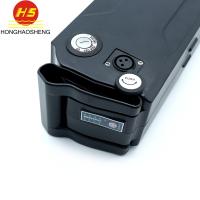 China 37V 10Ah 10S4P E Bike Battery Xh370-10J for Flyer Electric Bicycle Lithium Ion Pack for sale