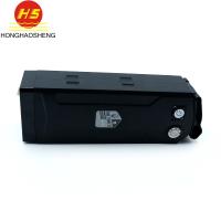 China 37V 10Ah 10S4P E Bike Battery Xh370-10J for Flyer Electric Bicycle Lithium Ion Pack for sale
