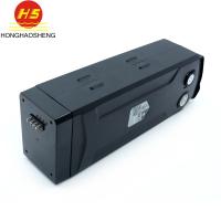 China 37V 10Ah 10S4P E Bike Battery Xh370-10J for Flyer Electric Bicycle Lithium Ion Pack for sale