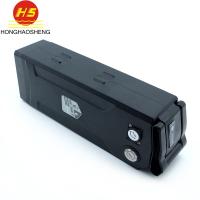 China 37V 10Ah 10S4P E Bike Battery Xh370-10J for Flyer Electric Bicycle Lithium Ion Pack for sale