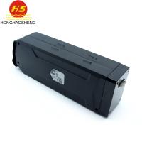 China 37V 10Ah 10S4P E Bike Battery Xh370-10J for Flyer Electric Bicycle Lithium Ion Pack for sale