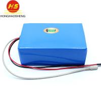 China Custom Lithium Battery Pack 36V 15Ah Electric Bike Battery for 750W E-Bike for sale