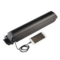 China Lithium Ion 12ah 500w Ebike Battery Case 48v for sale