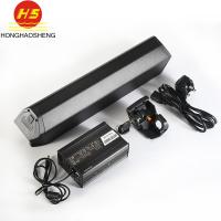 China Lithium Ion 12ah 500w Ebike Battery Case 48v for sale