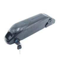 China Dolphin Case 52v Downtube E Bike Lithium Battery for sale