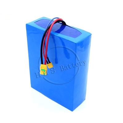 China CE Electric Bike 48v 20Ah Lithium Ion Battery Pack for sale