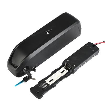 China Customized 18650 36V 11.6Ah E Bike Lithium Battery for sale