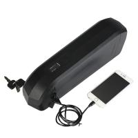 China 18650 Downhill 48v HHS Mountain Bike Battery for sale