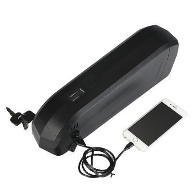 China 18650 Downhill 48v HHS Mountain Bike Battery for sale