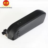 China 18650 Downhill 48v HHS Mountain Bike Battery for sale