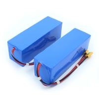 China 48V 20Ah Electric Quad Bike Custom Lithium Battery Pack Rechargeable 500 Cycles for sale