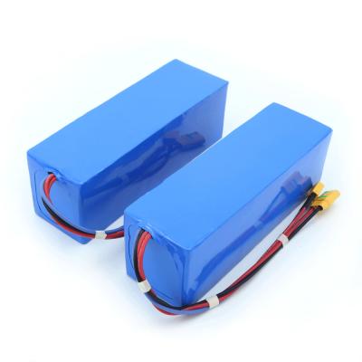 China 48V 20Ah Electric Quad Bike Custom Lithium Battery Pack Rechargeable 500 Cycles for sale