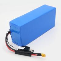 China 48V 20Ah Electric Quad Bike Custom Lithium Battery Pack Rechargeable 500 Cycles for sale