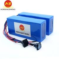 China 36 Volt 10S4P Lithium Batteries For Ride On Golf Buggies for sale