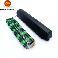 China Dorado 18650 10s5p 36v 13ah Ebike Battery for sale