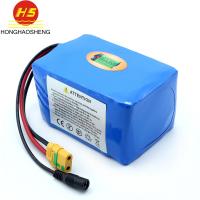 China 52V 7Ah E Bike Lithium Battery Pack 18650 14s2p Custom for sale