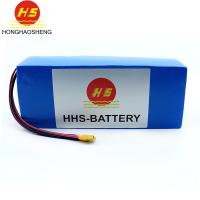 China LiFePO4 Custom Lithium Battery Pack 48V 40Ah for Electric Motorcycle for sale