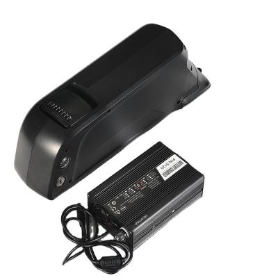China 14Ah 48v Tiger Shark 13S4P E Bike Lithium Battery for sale