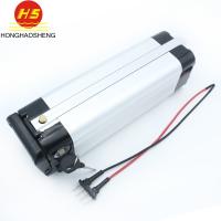 China 48V 20Ah 13S6P 18650 E-Bike Lithium Battery 1000W Rear Rack Pack for sale