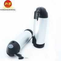 China 24V 10Ah Phylion Akku Xh259-10J E Bike Lithium Battery for Electric Bicycle for sale