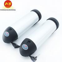 China 24V 10Ah Phylion Akku Xh259-10J E Bike Lithium Battery for Electric Bicycle for sale