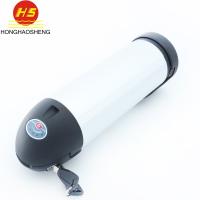 China 24V 10Ah Phylion Akku Xh259-10J E Bike Lithium Battery for Electric Bicycle for sale