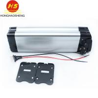 China Silver Fish 37V 10Ah Xh370-10J E Bike Lithium Battery for sale