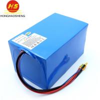 China 21700 Ebike Rechargeable Lithium Battery Pack With Bms for sale