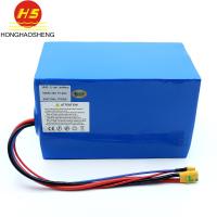 China 21700 Ebike Rechargeable Lithium Battery Pack With Bms for sale