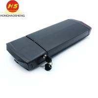 China Un38.3 E Bike Smart Battery Li Ion 36v 9000mah for sale