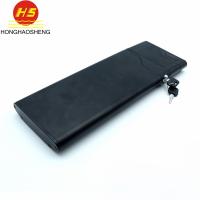 China Ultra Thin 10s3p 36v 9.6Ah E Bike Lithium Battery for sale
