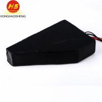 China HHS 52v 20ah 18650 Triangle Custom Lithium Battery Packs for sale